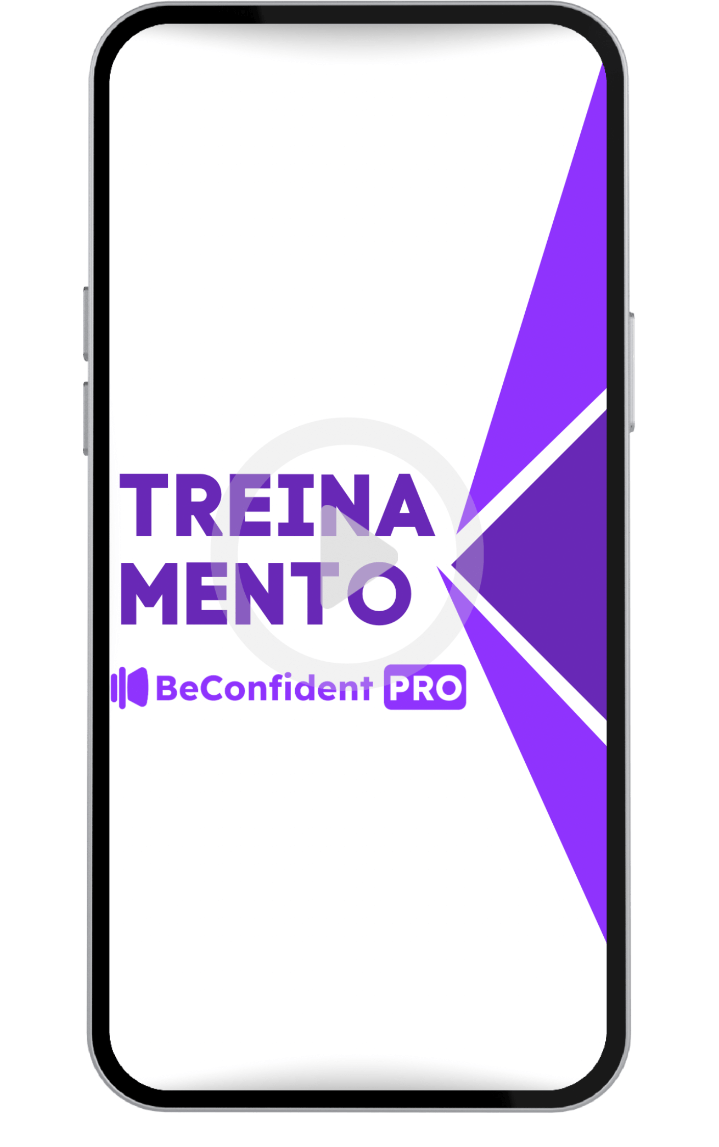 BeConfident | Conversação de inglês com nativos no WhatsApp